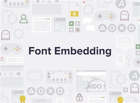 Embedding Youworkforthem Fonts In The Digital Landscape Youworkforthem
