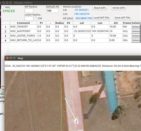 Copter Loiter Turns Does Not Point Vehicle Towards Center · Issue