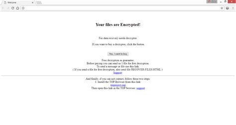 How To Remove Code Virus Ransomware
