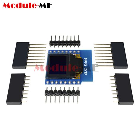 Wemos D1 066 Mini Wifi 1ch Relay Shield 512v Ubuy India