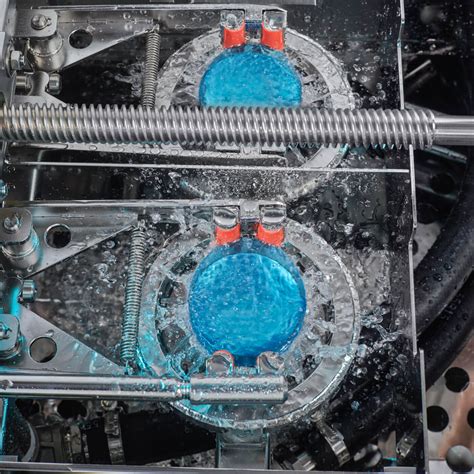 De Blocking Process By Schneider Ophthalmics