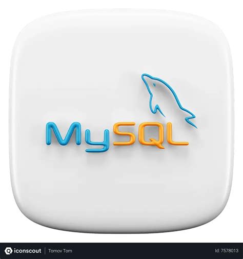 Mysql Png Icon