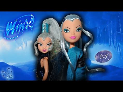 Icy Winx Doll