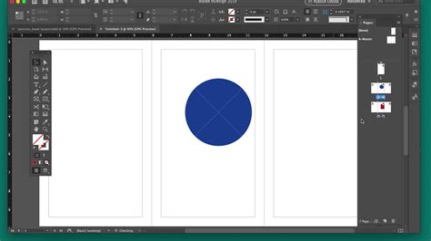 Indd Processbook Part 1 Youtube