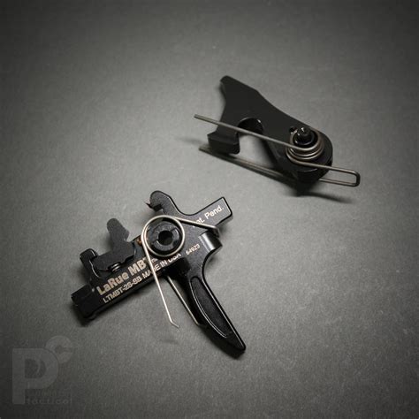 Larue Tactical Mbt 2s Straight Bow Trigger