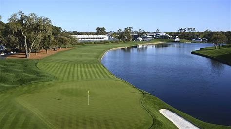 Download The Players Championship Golf Course Wallpaper