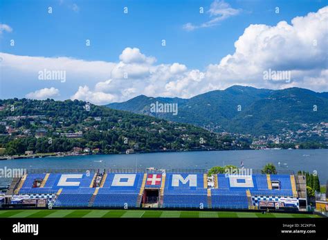 Como 24 07 2025 Stadio Giuseppe Sinigaglia Season 2025 2026
