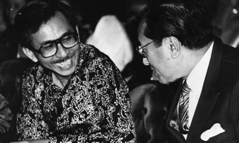 Daim And Ananda Two Malaysian Financial Titans Shaped By Tun M Albeit With Differing Fortune Paths