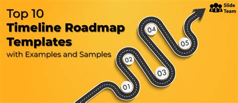 Top 10 Timeline Design Templates With Samples And Examples