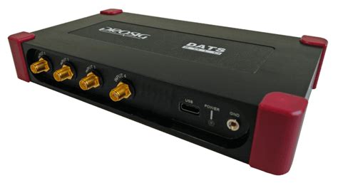 Sound And Vibration Daq Analyzer Peak G