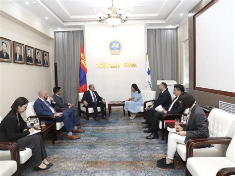 Монгол улс Америкийн нэгдсэн улстай соёлын өмчийг хамгаалахаар хамтран