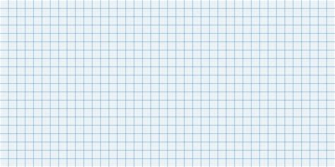 Premium Vector Sheet Of Graph Paper With Grid Millimeter Paper Texture Geometric Pattern Blue