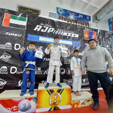 📌📌Дорноговь аймгийн Жюү жицүгийн холбооны 5 жилийн ой н нэрэмжит Аймгийн аварга шалгаруулах