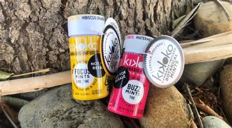 Kikoko Mints Available In Stock