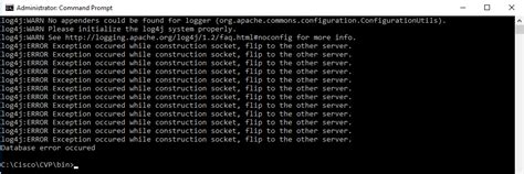 reset cvp oamp lost administrator password cisco