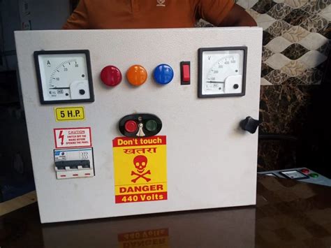 5hp Pump Starter At ₹ 4500piece Pump Starter In Gurugram Id