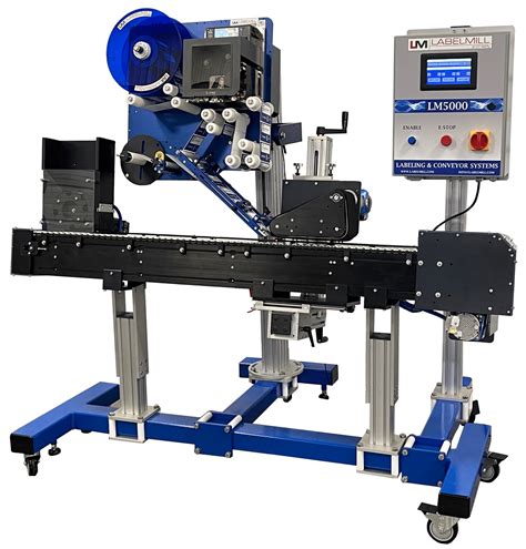 Labeling Applicators And Equipment For Bottles Tubes Labelmill