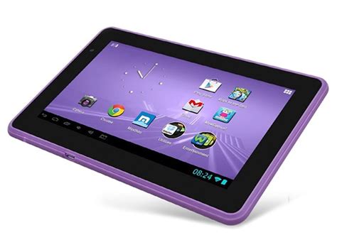 Digital2 7 Android Wi Fi Tablet Purple