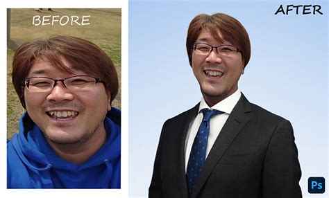 Realistic Face Swap In Photoshop By Shantomiabd On Dribbble