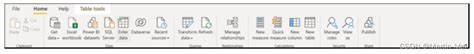 Power Bi 傻瓜入门 9 设计和部署数据模型powerbi中如何多个数据源应用同样的操作 Csdn博客