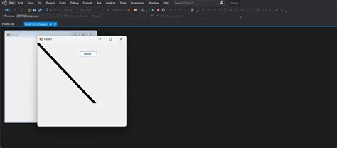Winforms Coordinate System In Visual Studio VB Net Windows Form App