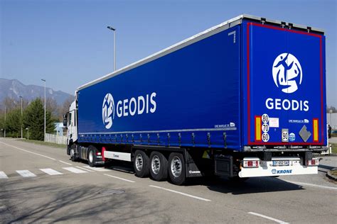 Geodis Launches Reverse Logistics Service At Spanish Facility