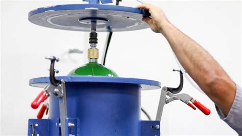 Hydrostatic Testing Hst Of Cylinders Hydrostatic Testing Hst Of Cylinders