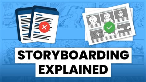 The Easiest Way To Storyboard Your Videos Hacks Tips And Ideas