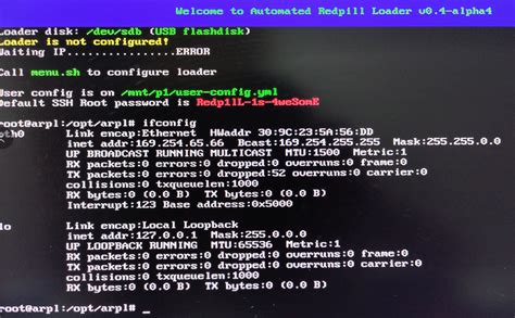 Failed To Waiting Ip · Issue 132 · Fbelavenutoarpl · Github