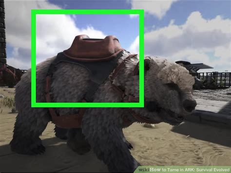 How To Tame In ARK Survival Evolved 6 Steps With Pictures
