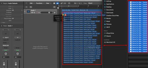 4 Ways How To Export Stems In Logic Detailed Steps Hollyland