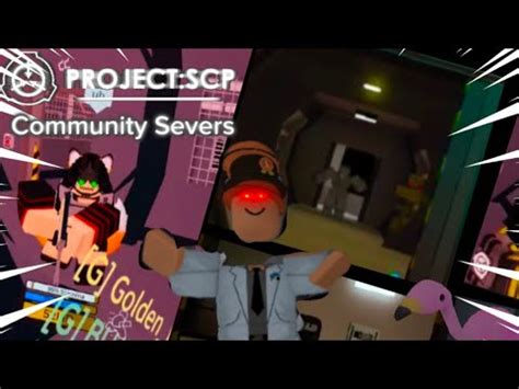 Project SCP VR Edition The Community Servers Experience YouTube
