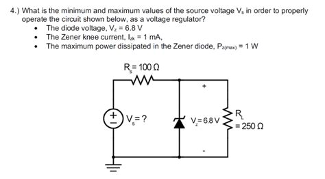 Solved What Is The Minimum And Maximum Values Of The Chegg
