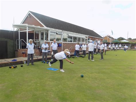 Connaught Bowls Club Sylvia Parsons Memory Triples Drive 2021