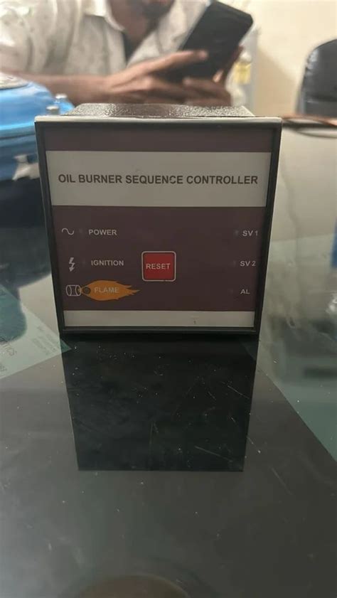 Oil Fired Sequence Controller At ₹ 5500 Steam Boiler In New Delhi Id 2855097353791