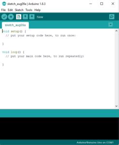 How To Use The Arduino IDE Robolink Basecamp