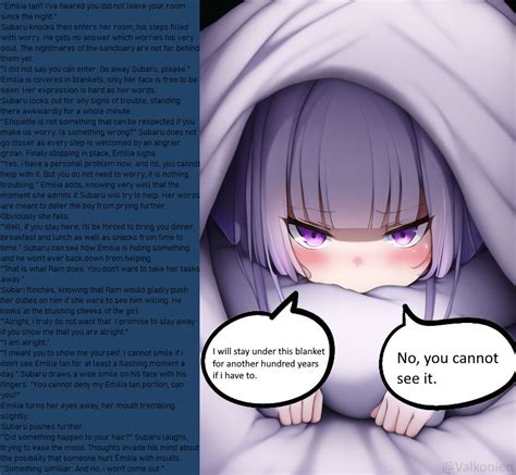 Re Zero Emilias New Trial Pt1 By Kecskeeee On Deviantart