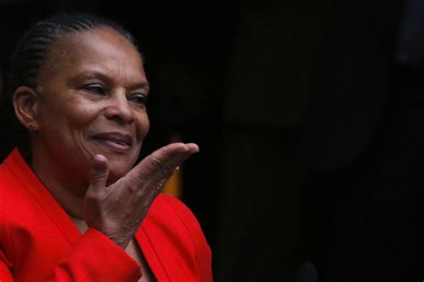 Christiane Taubira Prépare Son Retour