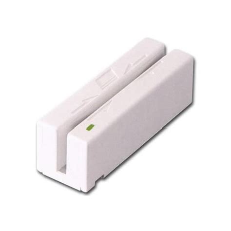 Buy Magtek 21040109 Credit Card Swiper Usb 2 Track White Prime Buy