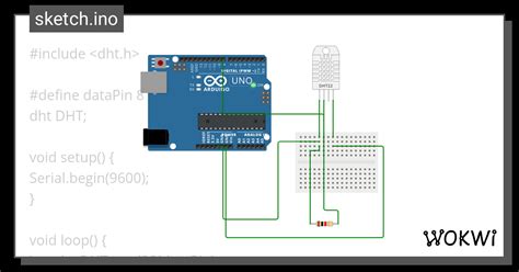Humidity Wokwi Esp32 Stm32 Arduino Simulator