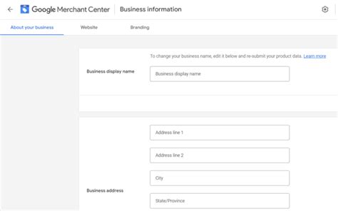 How To Connect Your Shopify Store To Google Merchant Center Store Growers