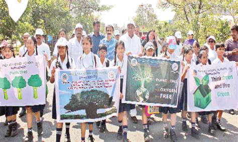 Students Celebrate B Day Of Ts Cm