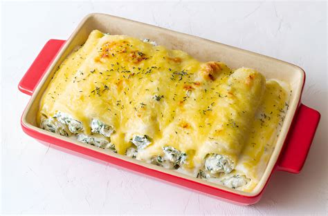 Loaded Veggie White Lasagna A Healthy Twist On Classic Comfort Food