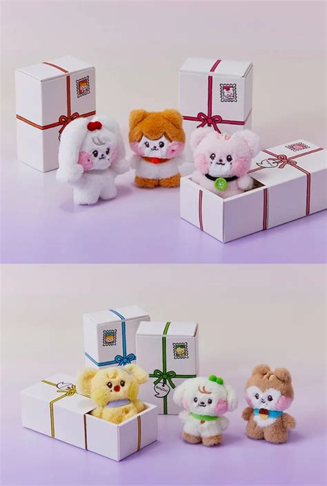 Ive Minive Minini Mm Plush Hobbies And Toys Toys And Games On Carousell