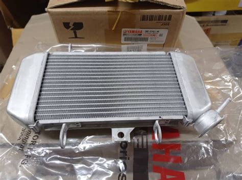Y15 Y15zr Ysuku Radiator Comp Coolant Tangki Y Suku Original100 Yamaha