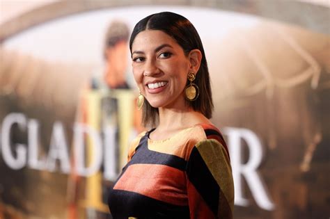 Stephanie Beatriz I Was Scared To Come Out As Bisexual That Made