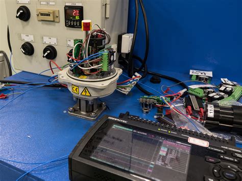 Electric Actuator Basics Understanding The Differences Between On Off Floating Two Position
