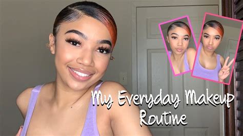 Everyday Drugstore Makeup Routine Youtube