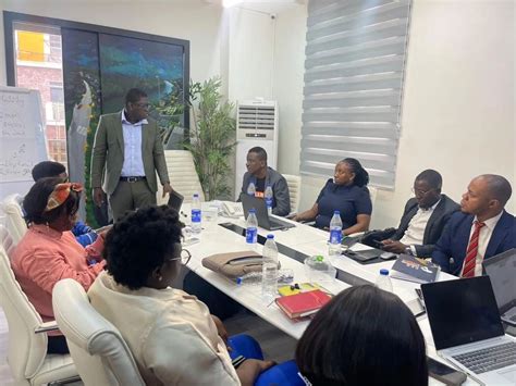 Dr Stephen Akintayo on LinkedIn: Conclusion of the mid-year review with our management team. One ...
