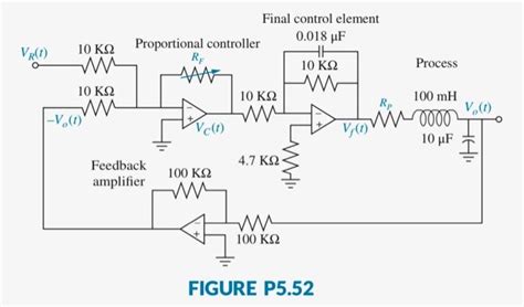 solved 7 a process is simulated by the second order passive